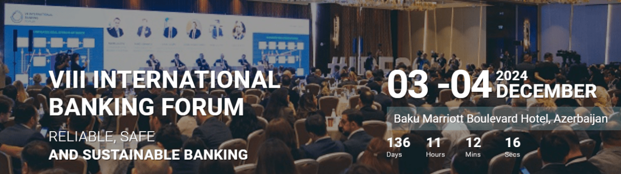 VIII INTERNATIONAL BANKING FORUM 2024 in partnership with MasterCard ...